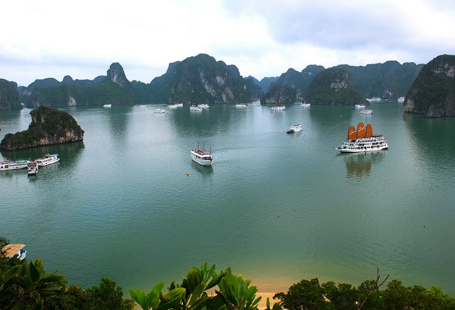 Top 20 địa điểm du lịch ở Vịnh Hạ Long